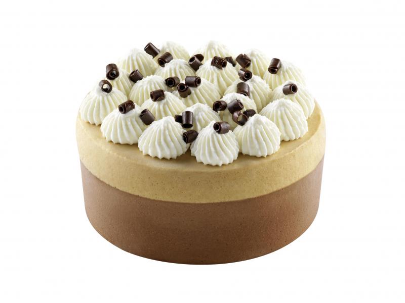 Vacherin Chocolat Caramel | Erhard